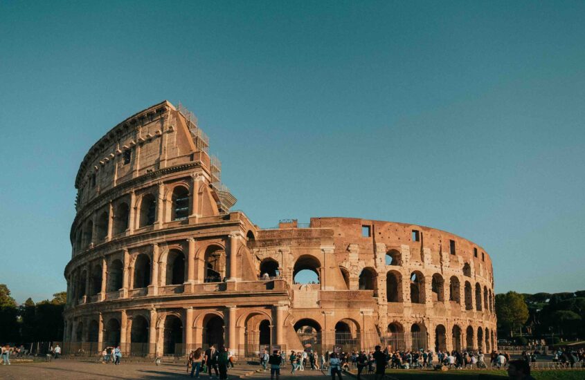 How big is the Colosseum? - Visiting The Colosseum
