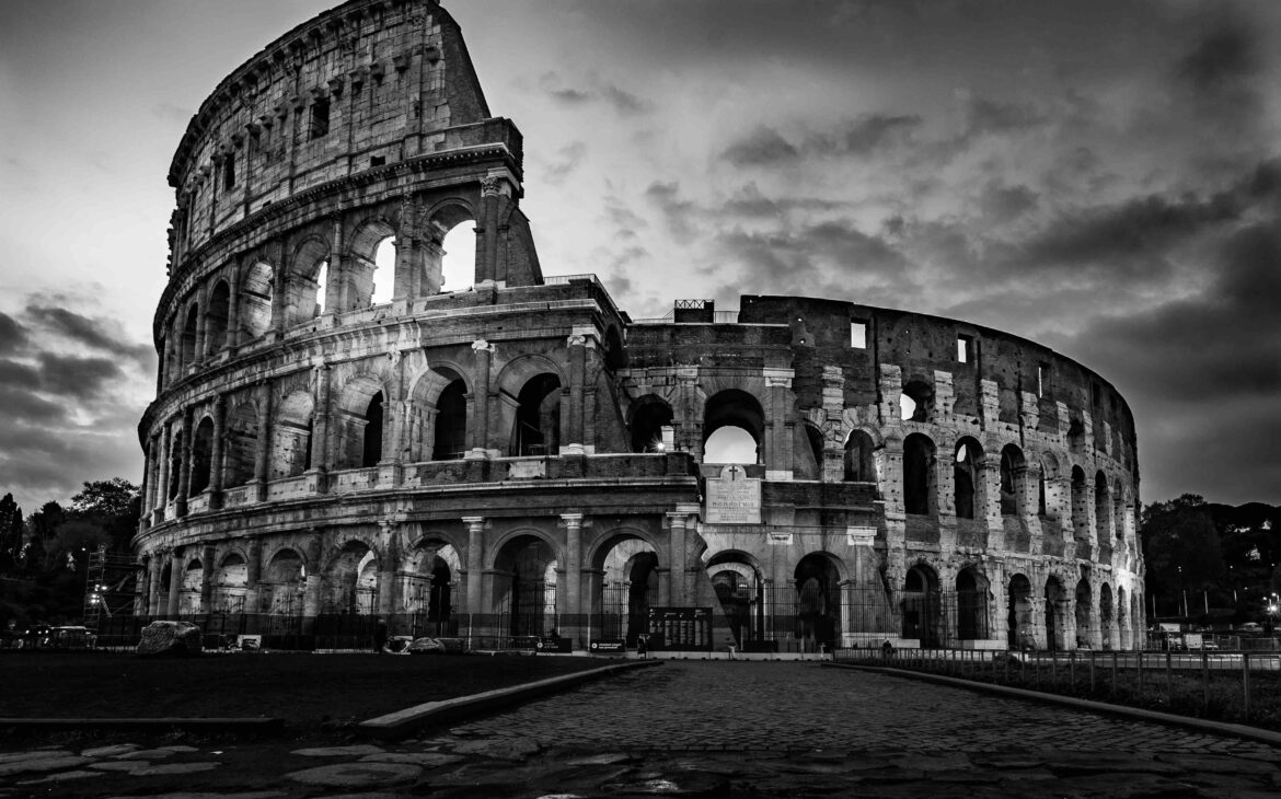 Visiting information for the Colosseum